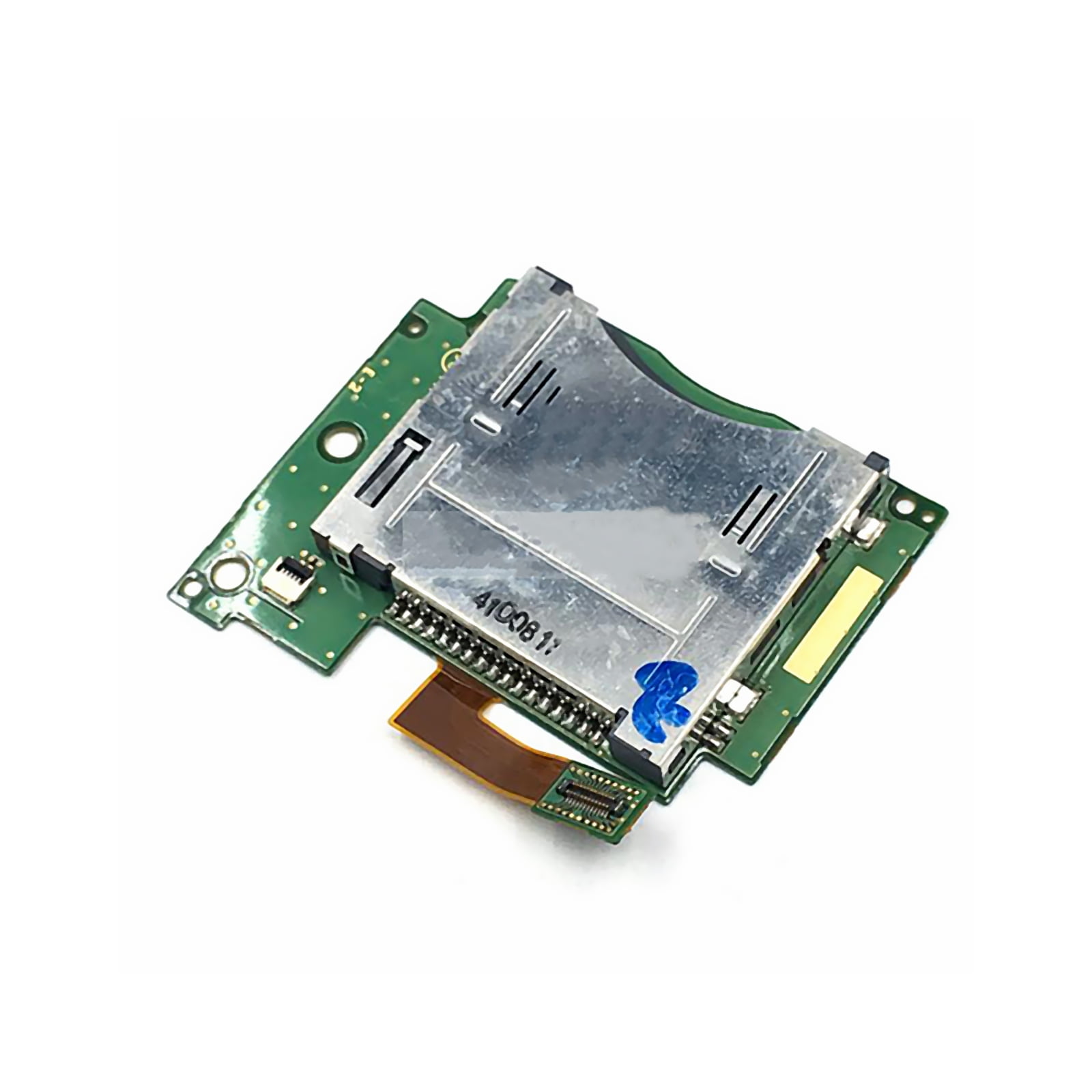 NATEFEMIN New 3DS XL TF Game Card Reader Slot Socket Tested Replacement ...