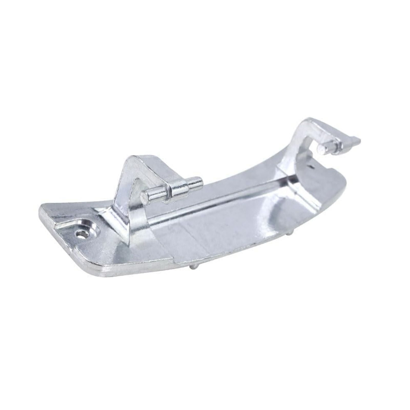 NATEFEMIN OEM Equivalent Dryer Door Hinge MetalSilver Tone Enhances ...