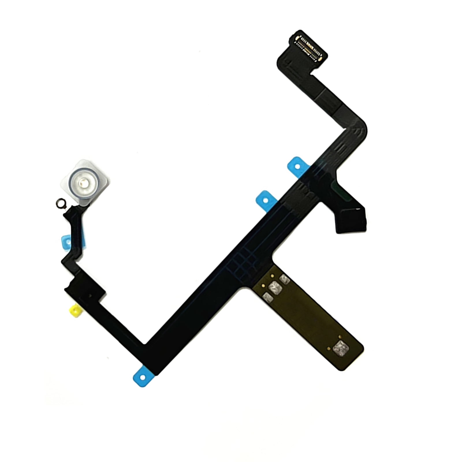 NATEFEMIN OEM Flash Light Flex Cable Replacement Part for Phone 14 Plus ...