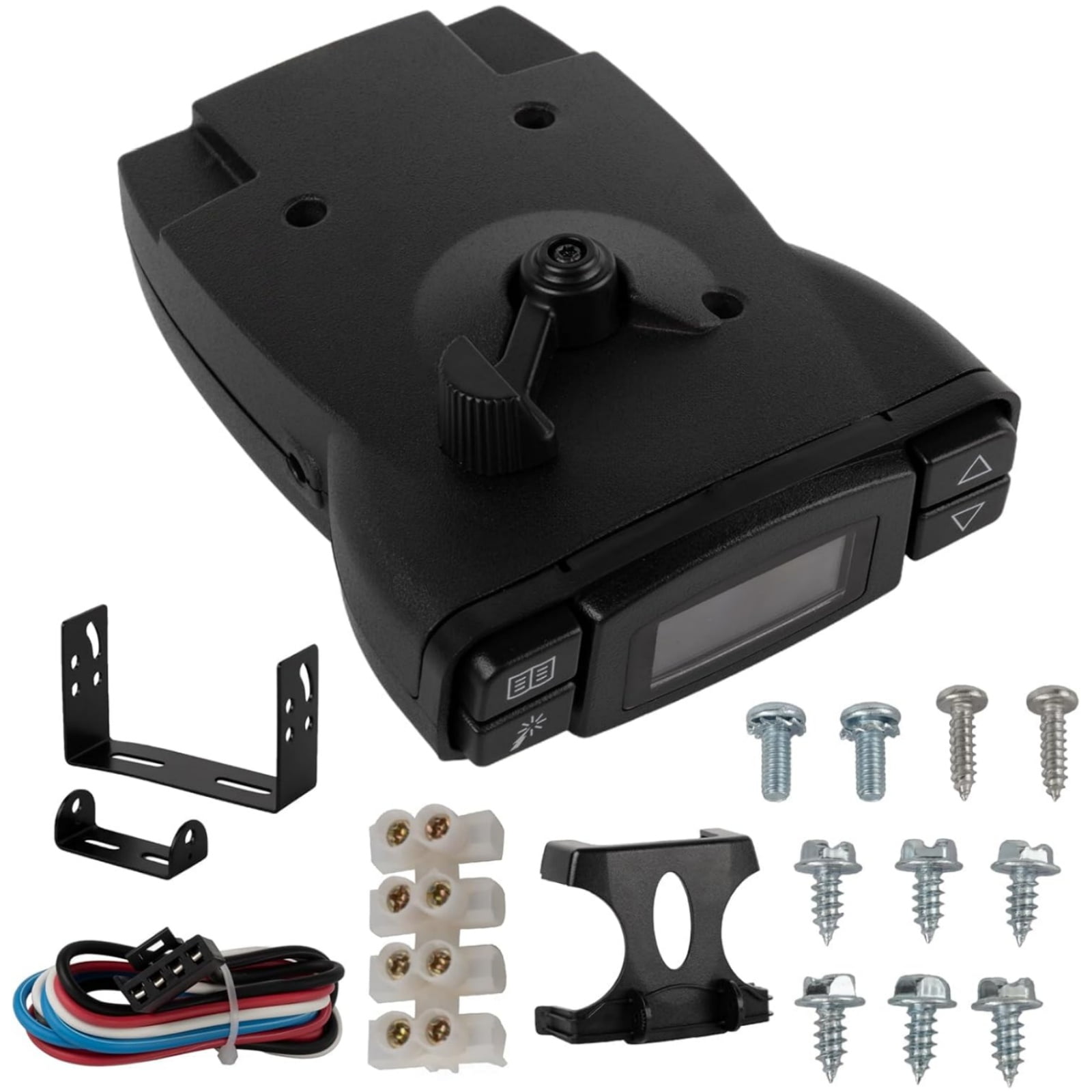 NATEFEMIN P3 Prodigy Electric Trailer Brake Controller Module for Ford ...
