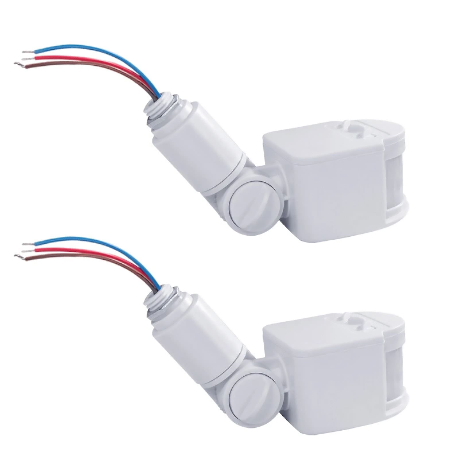 NATEFEMIN PIR Motion Sensor Switch 2 for Automatic Lighting 110-240V 5 ...