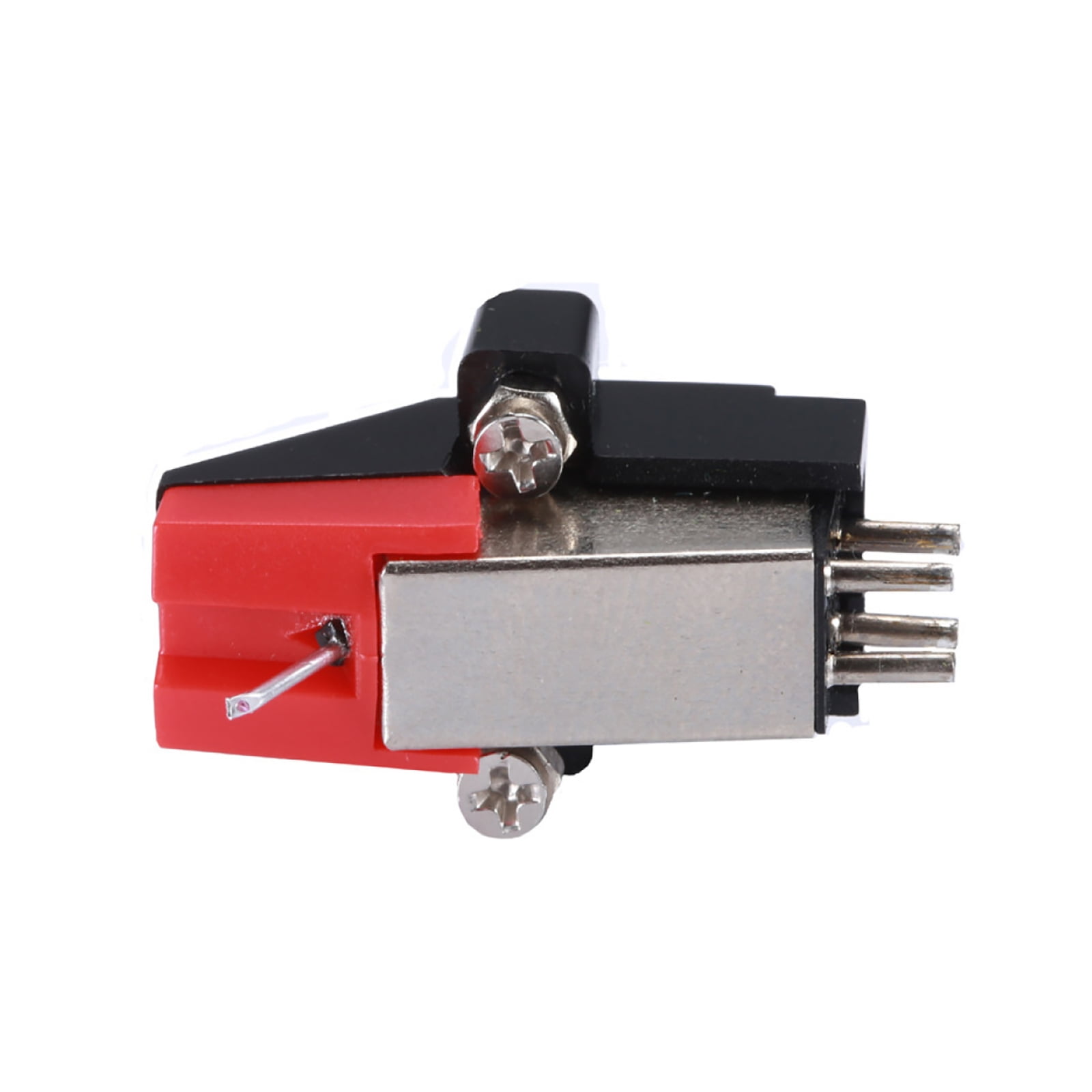 NATEFEMIN Phonograph Stylus for Vinyl Record Players High Output ...