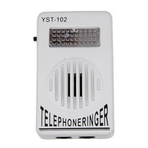 external telephone ringers