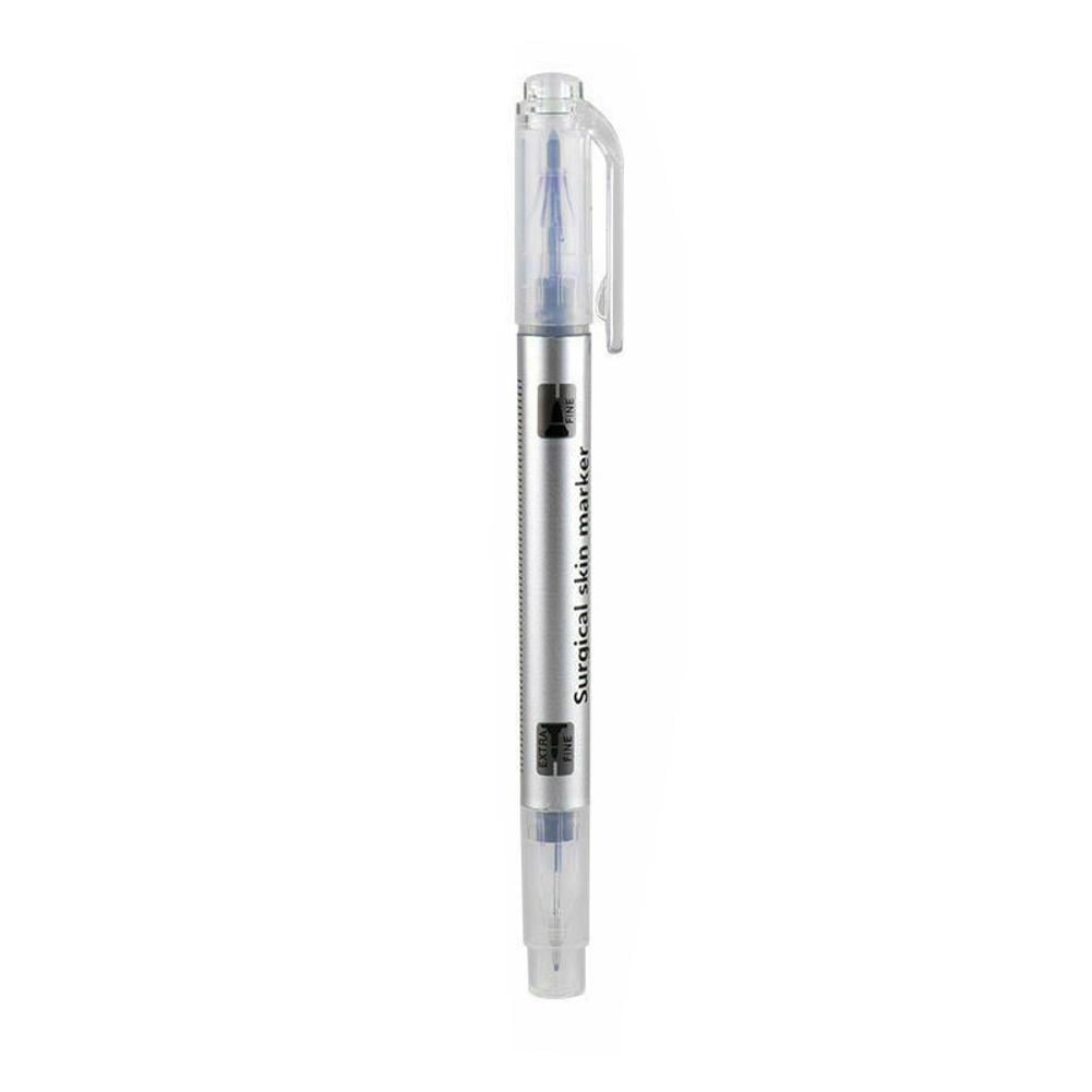 NATEFEMIN Positioning Pen for Embroidery Eyebrow & Skin Marking ...