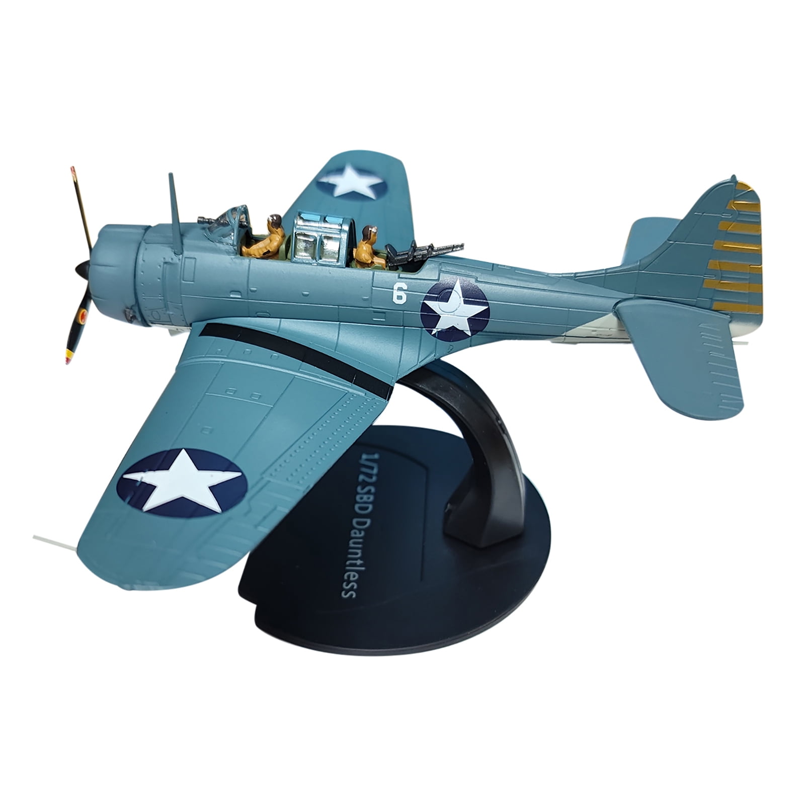 NATEFEMIN Precise Scale Aircraft Model for Enthusiasts, Adds Character ...