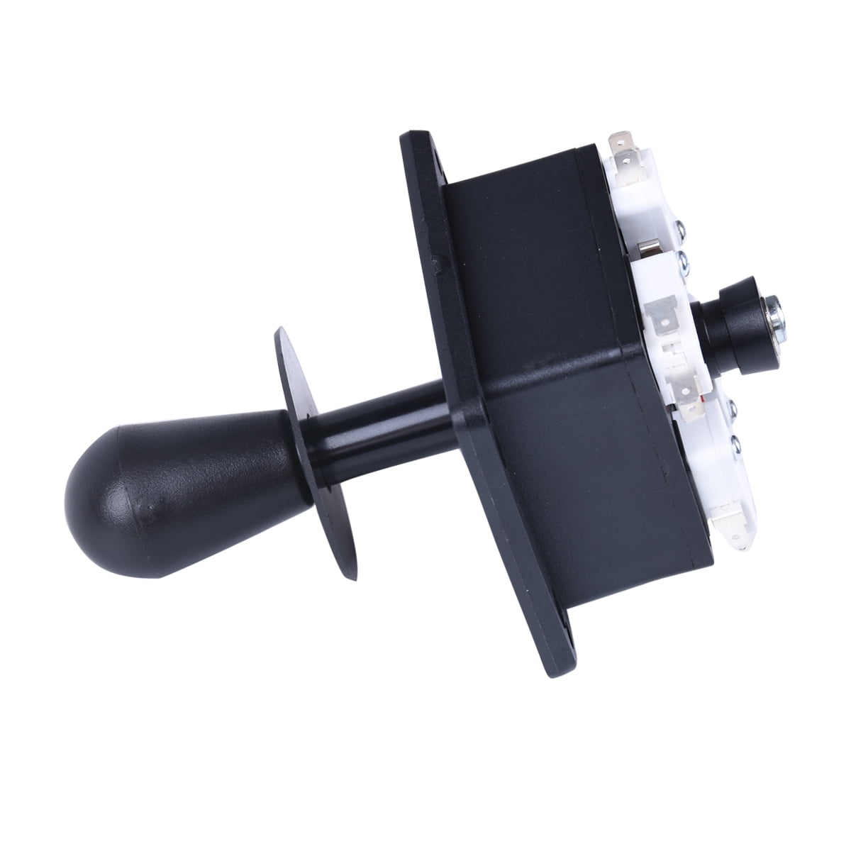 NATEFEMIN Premium Arcade Joystick for Retro Gaming Brings Back the Nostalgia with 4/8-Way ...