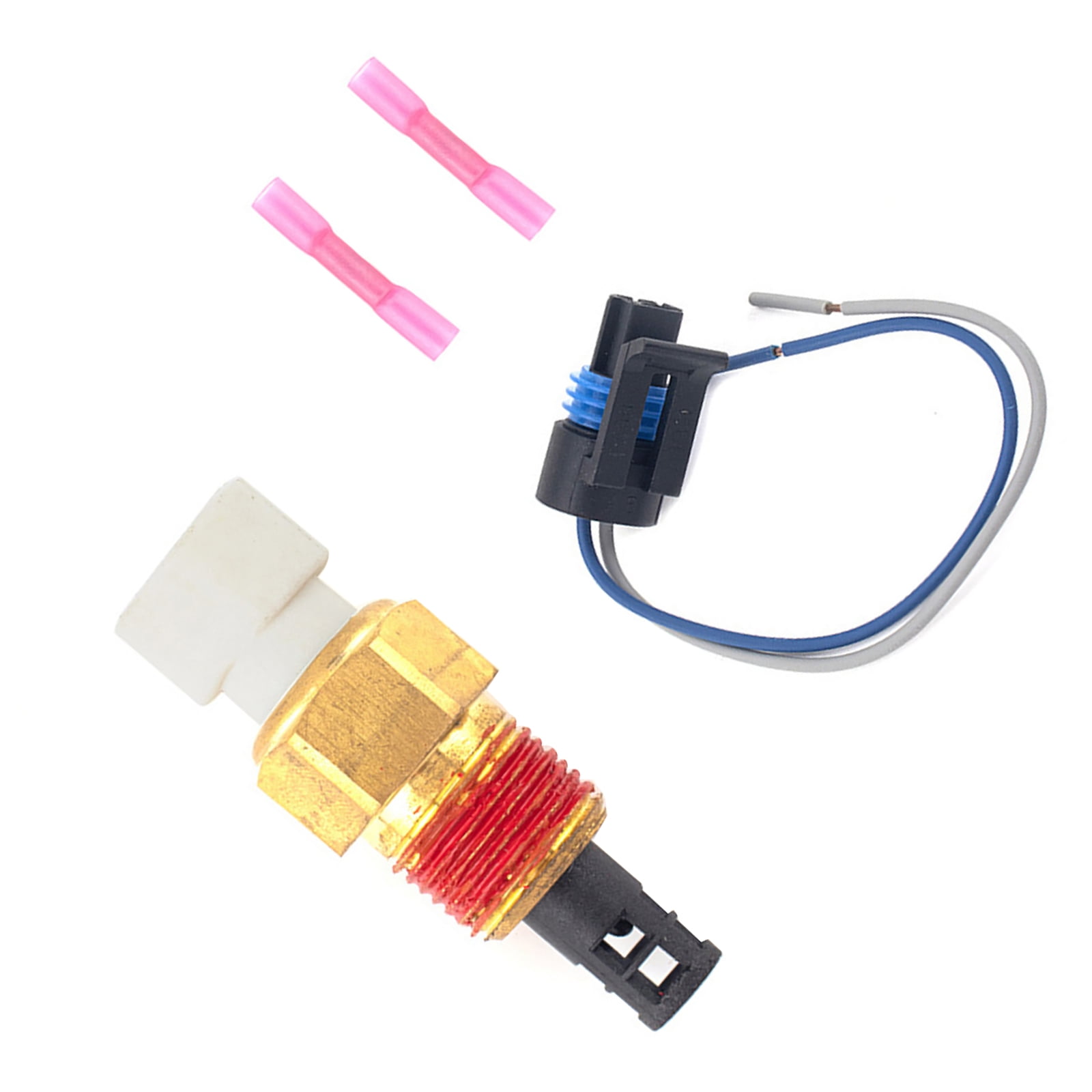 NATEFEMIN Premium Sensor Harness Kit Replaces 12124075 Off White/Golden ...