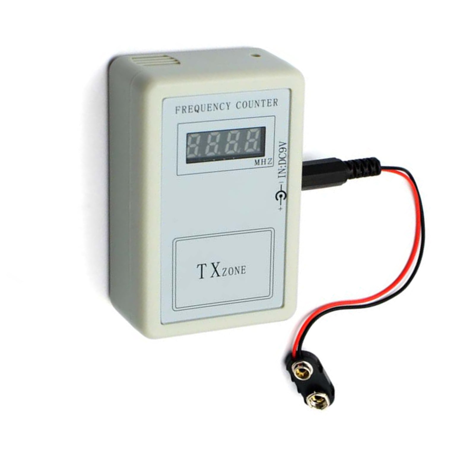 NATEFEMIN Professional Frequency Tester Tool for Remote Controls for ...