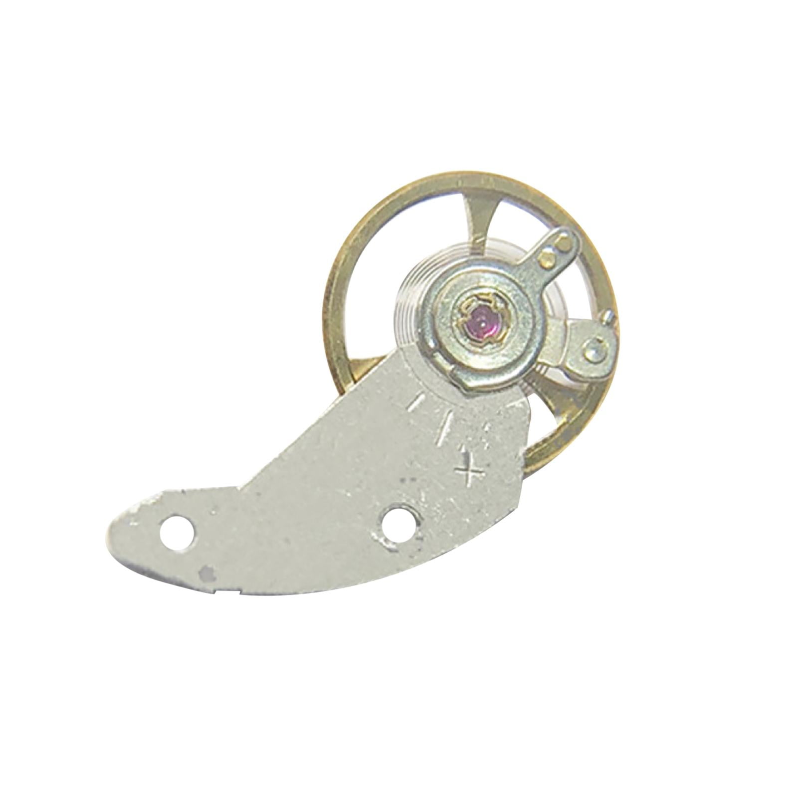 NATEFEMIN Professional-Grade Full Balance Wheel Assembly for Seiko ...