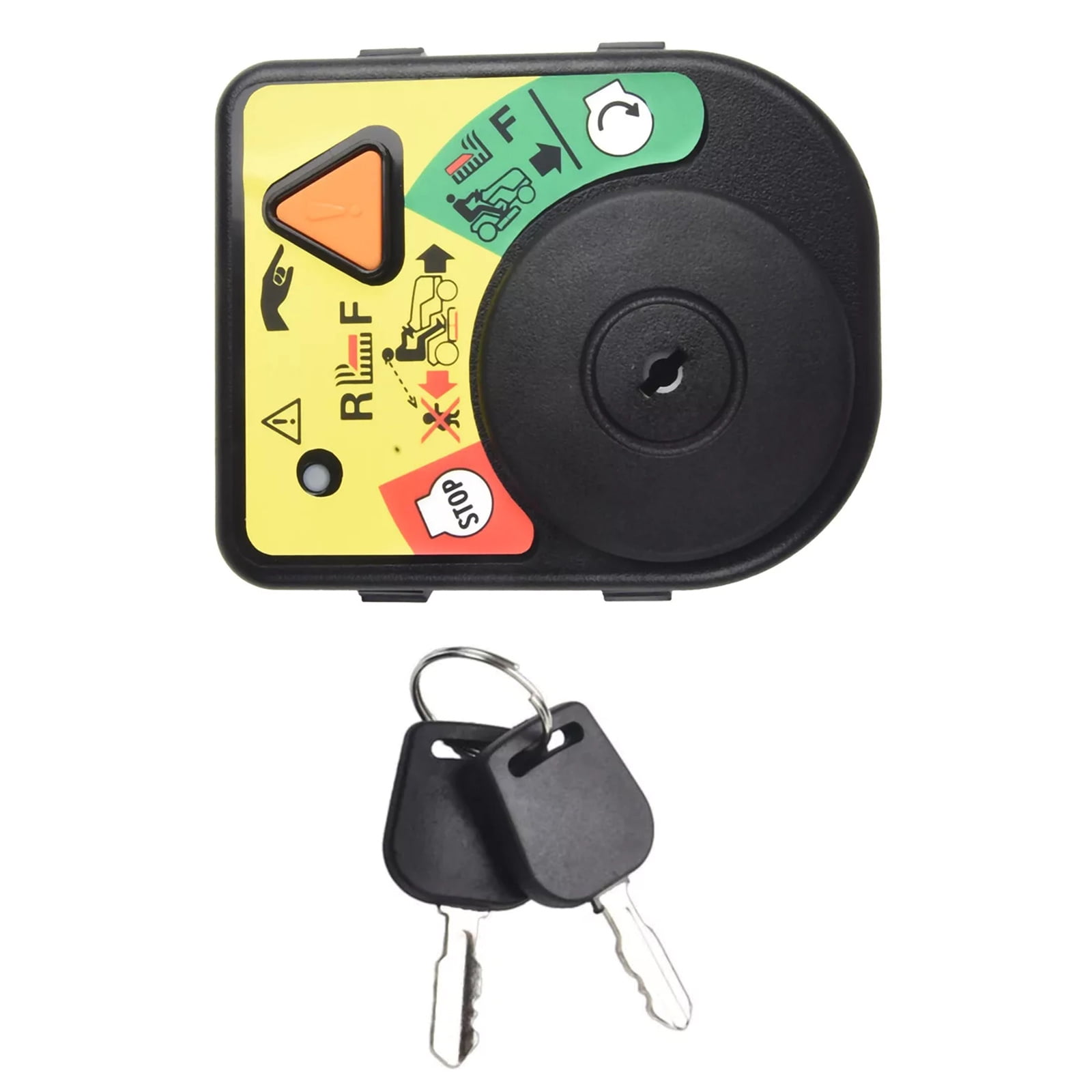 NATEFEMIN Quality Ignition Switch for MTD Craftsman Z-Series Zero Turn ...