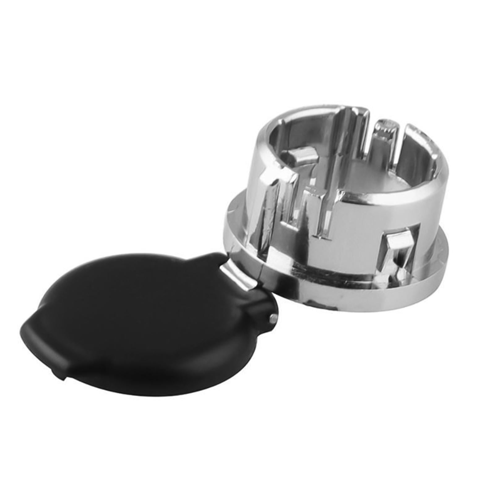 NATEFEMIN Replacement 12V Power Outlet Cap for Chevrolet GMC Silverado ...