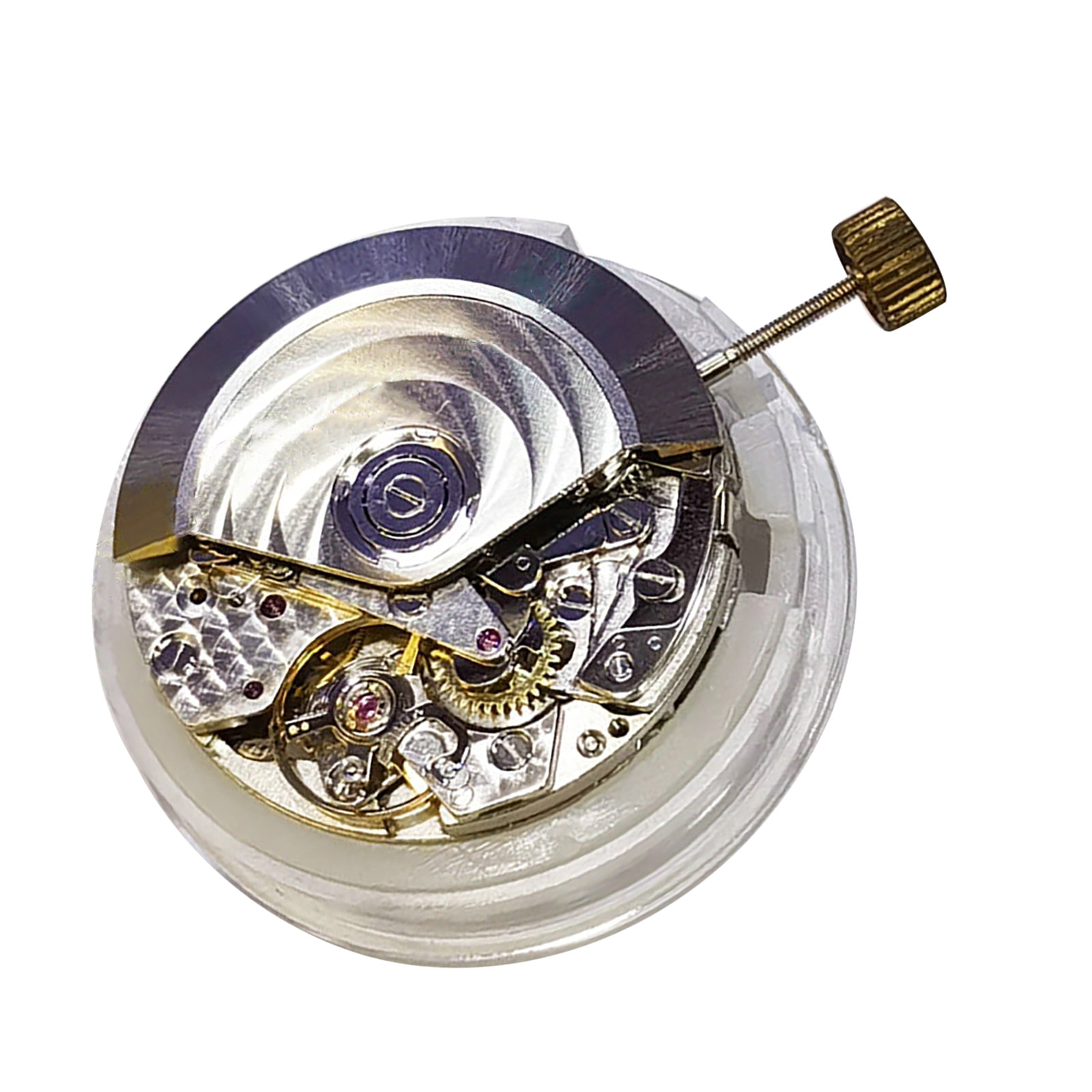 NATEFEMIN Replacement Dandong 7750 Watch Movement 28800 Frequency ...