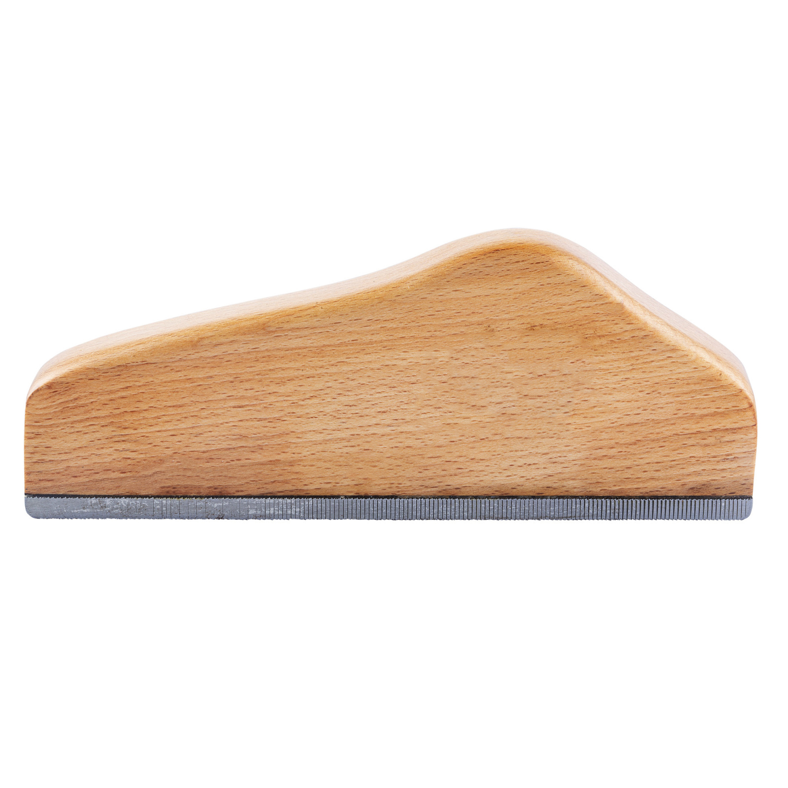 NATEFEMIN Single Cut Teeth Fret Leveling File Guitar Tool Hardwood ...