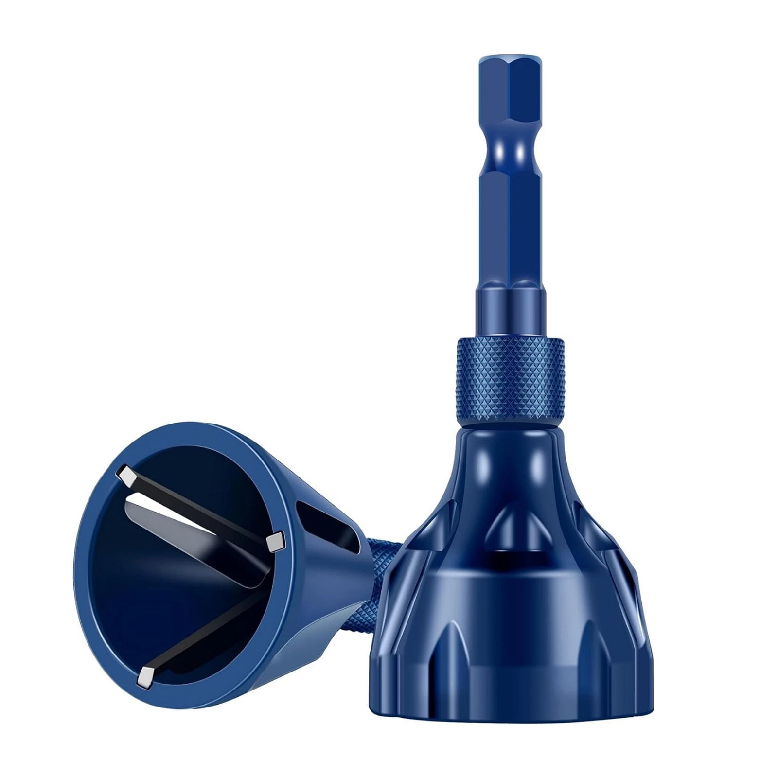 NATEFEMIN Thread Chamfer Tool for Bolt Deburring Alloy Drill Attachment ...