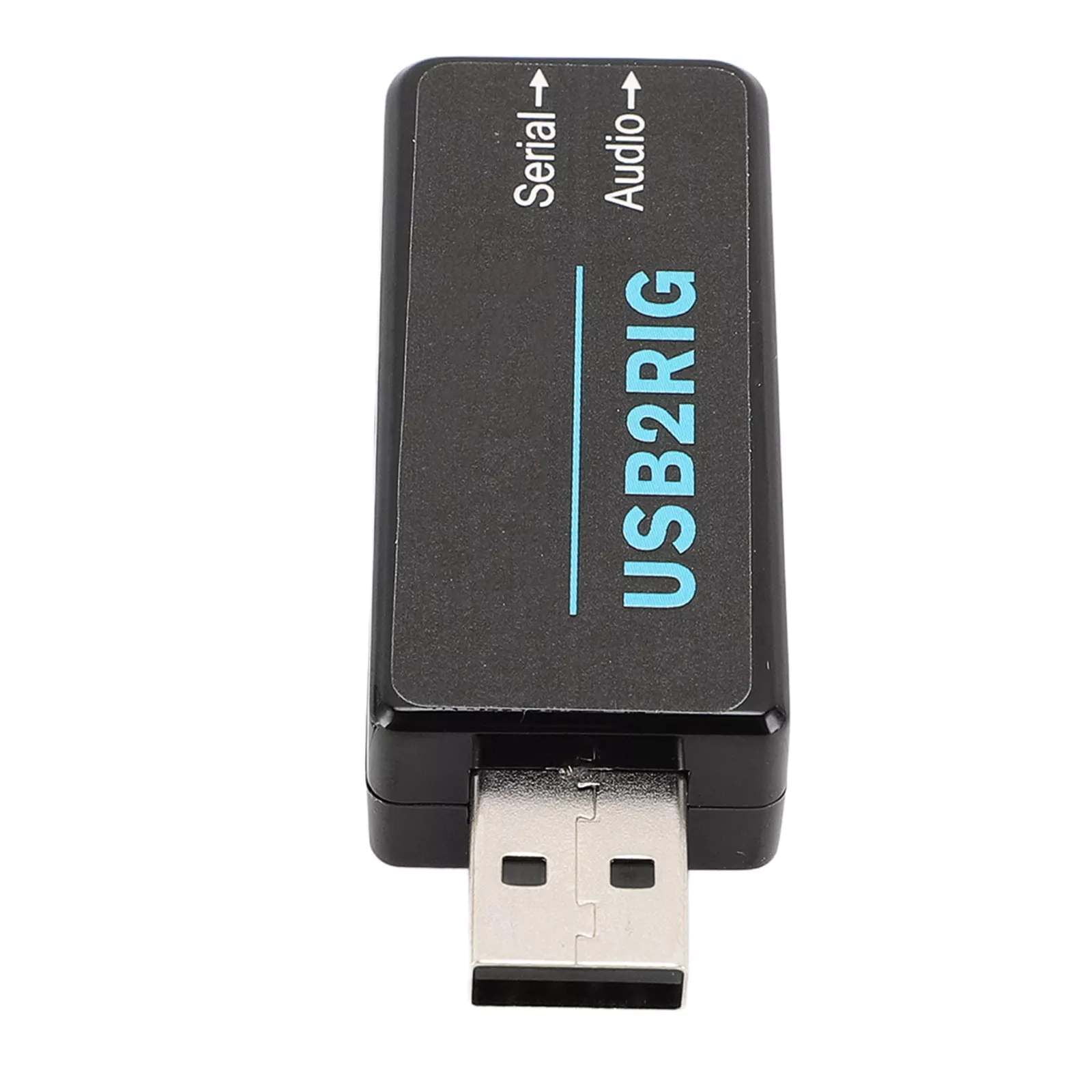 NATEFEMIN USB2RIG for Ham Radio with Optional 3.3V Output & Reserved ...