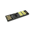 NATEFEMIN Usb Plug In Led Night Light Touch Dimmable 5V 1.2W For Travel ...