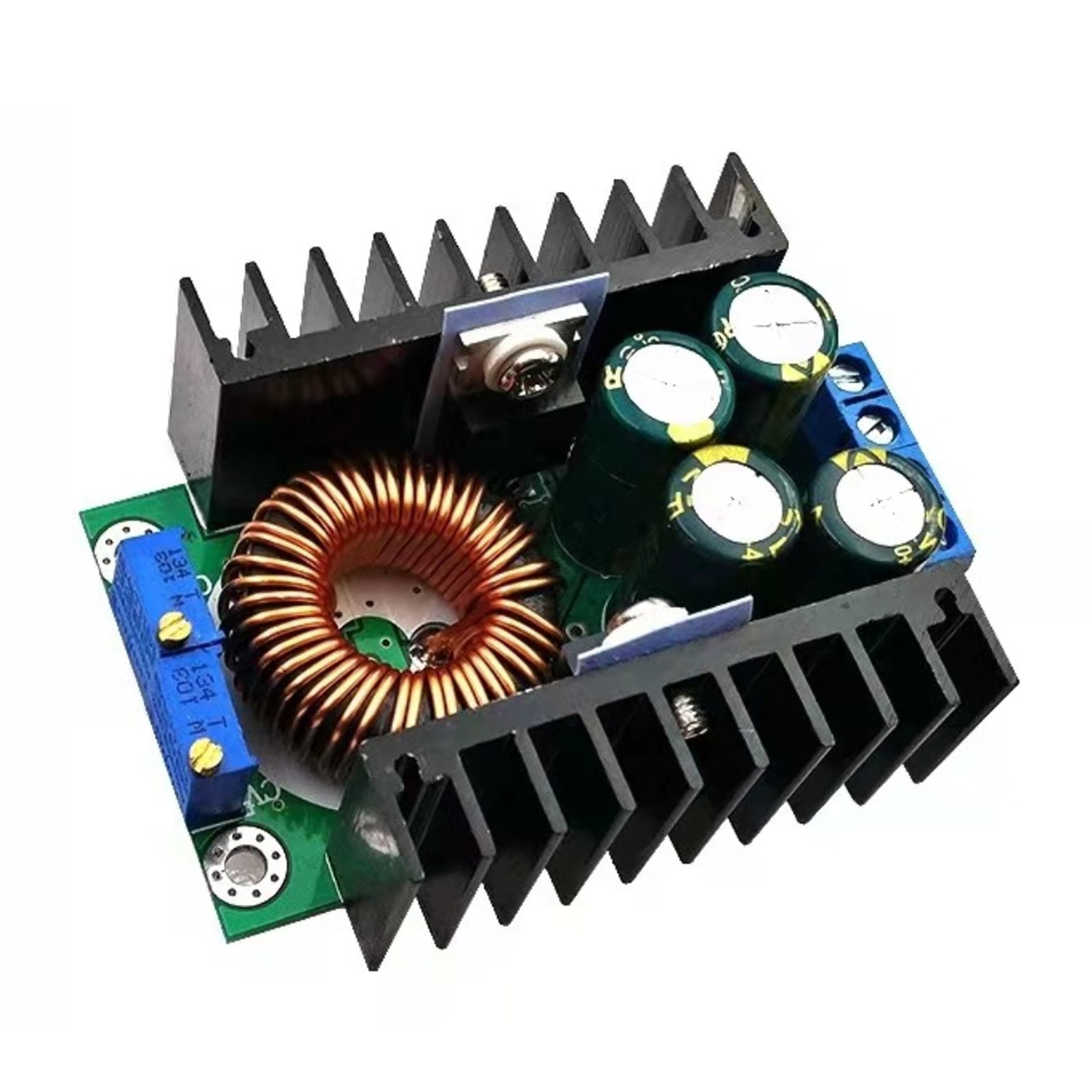 NATEFEMIN Versatile DC Buck Converter, Adjustable Output Current up to ...
