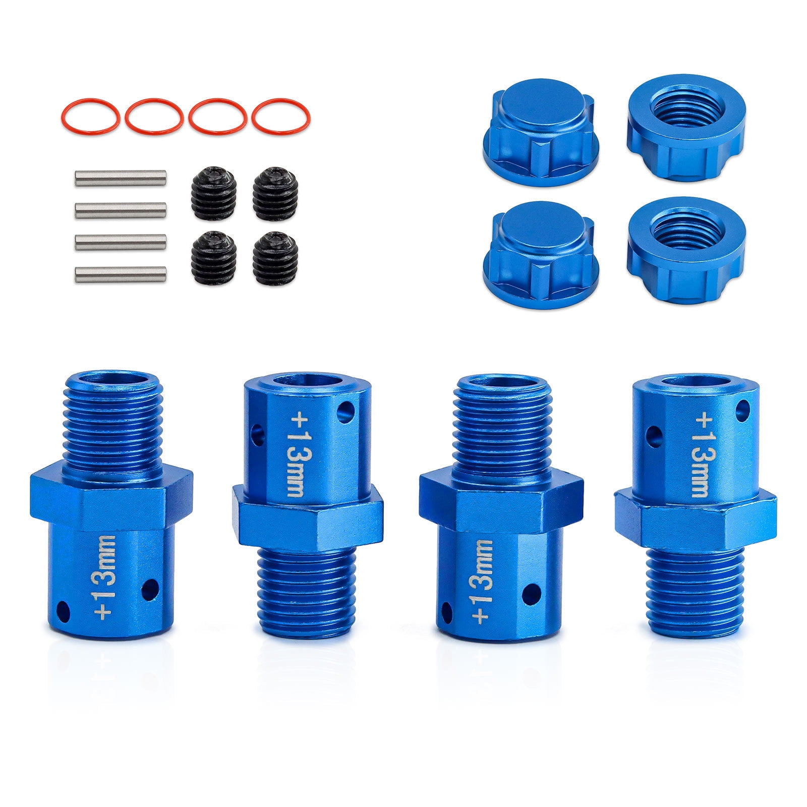 NATEFEMIN Versatile Hex Adapter for Various RC Applications - Suitable ...