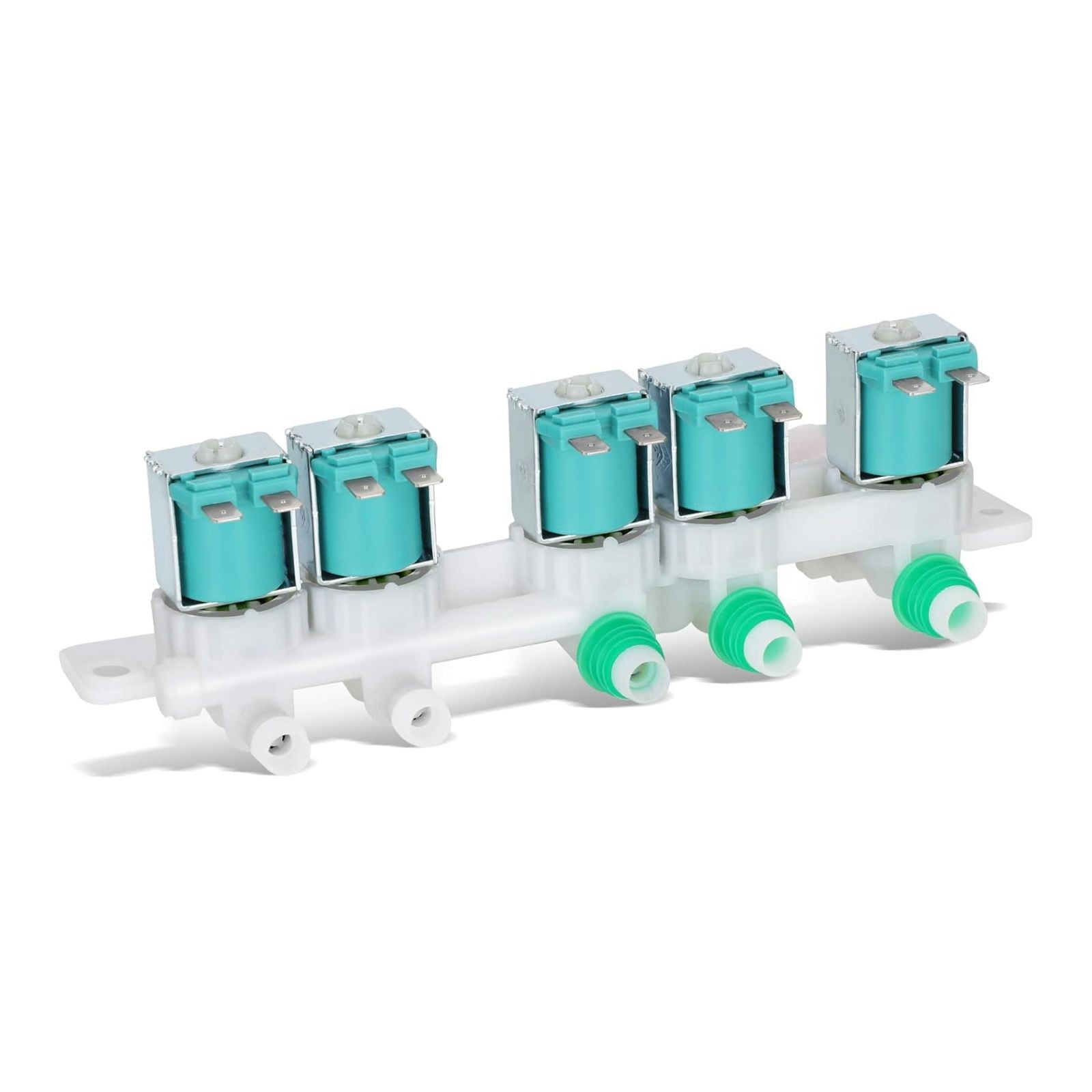 NATEFEMIN Washing Machine Water Valve for Samsung DC97-15459G Fixes F8 ...