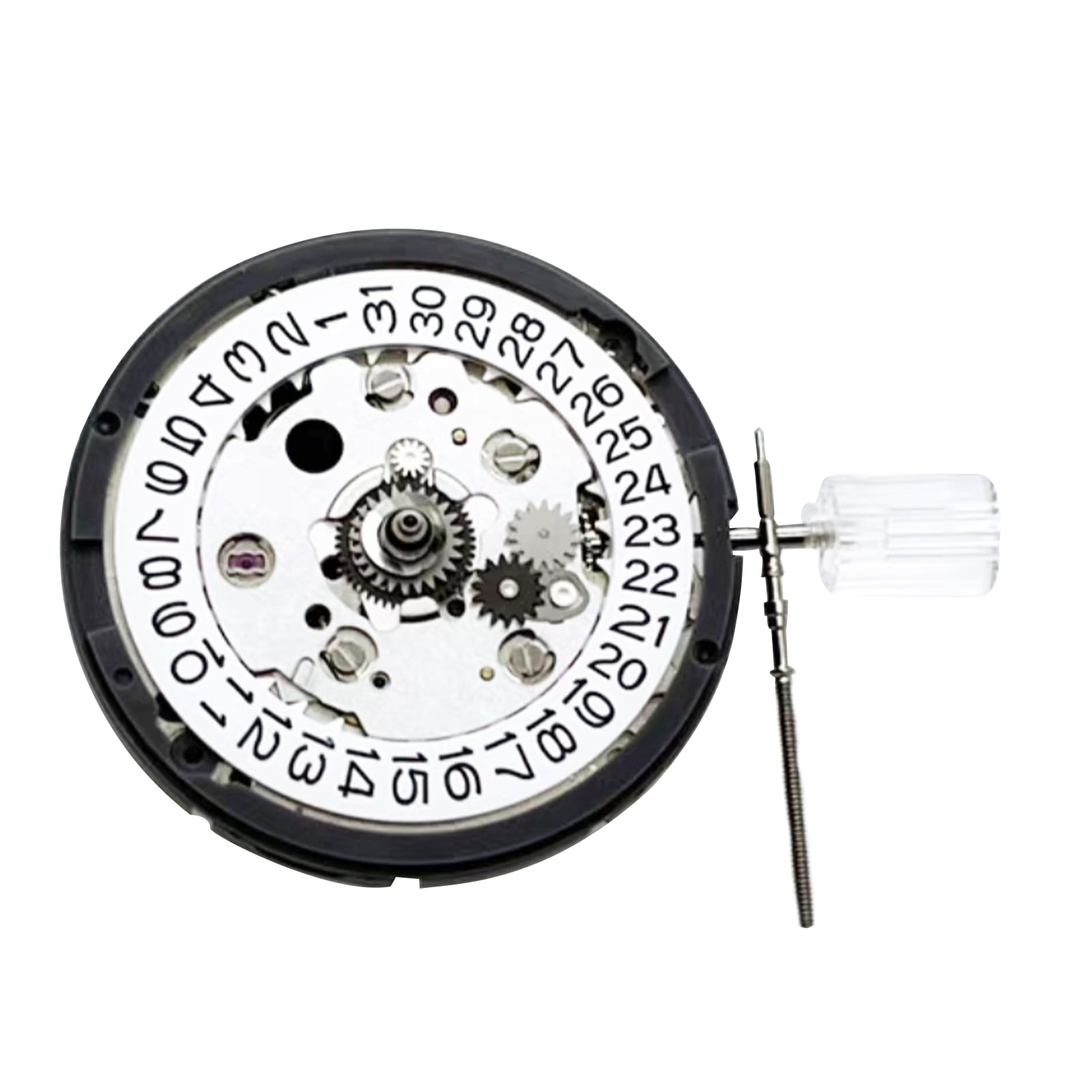NATEFEMIN Watch Movement For NH34 NH34A Automatic GMT Hand Date ...