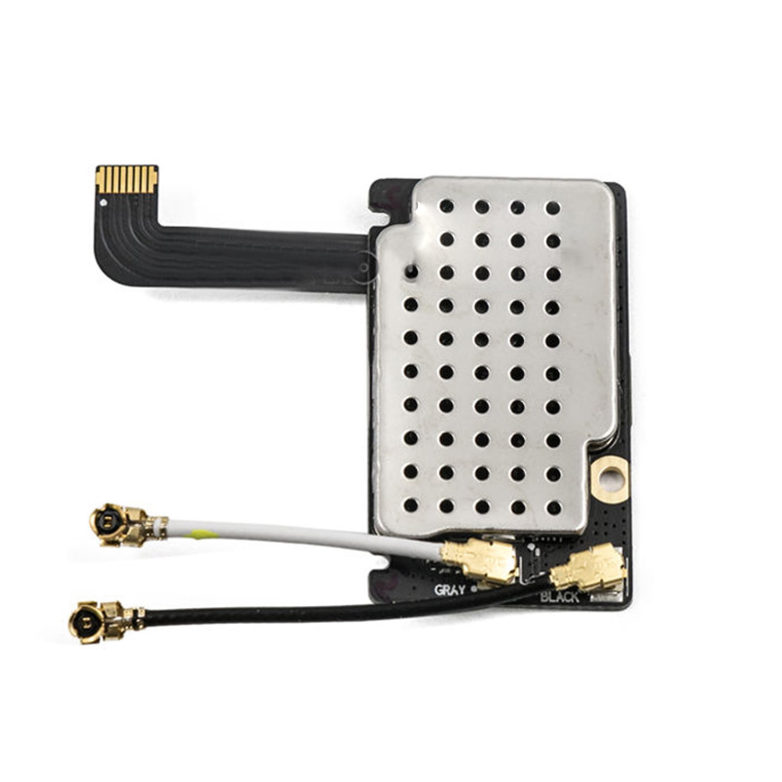 NATEFEMIN WiFi FPV Antenna PCB Module with Flat Ribbon Cable for Mavic ...