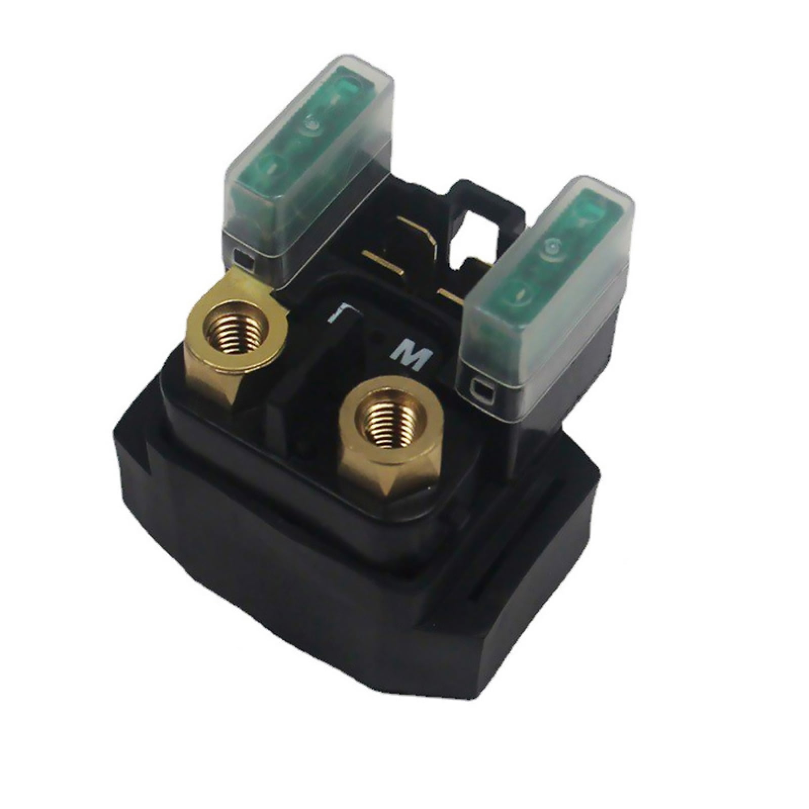 NATEFEMIN YFM Grizzly Raptor Bruin Wolverine Easy Install Starter ...