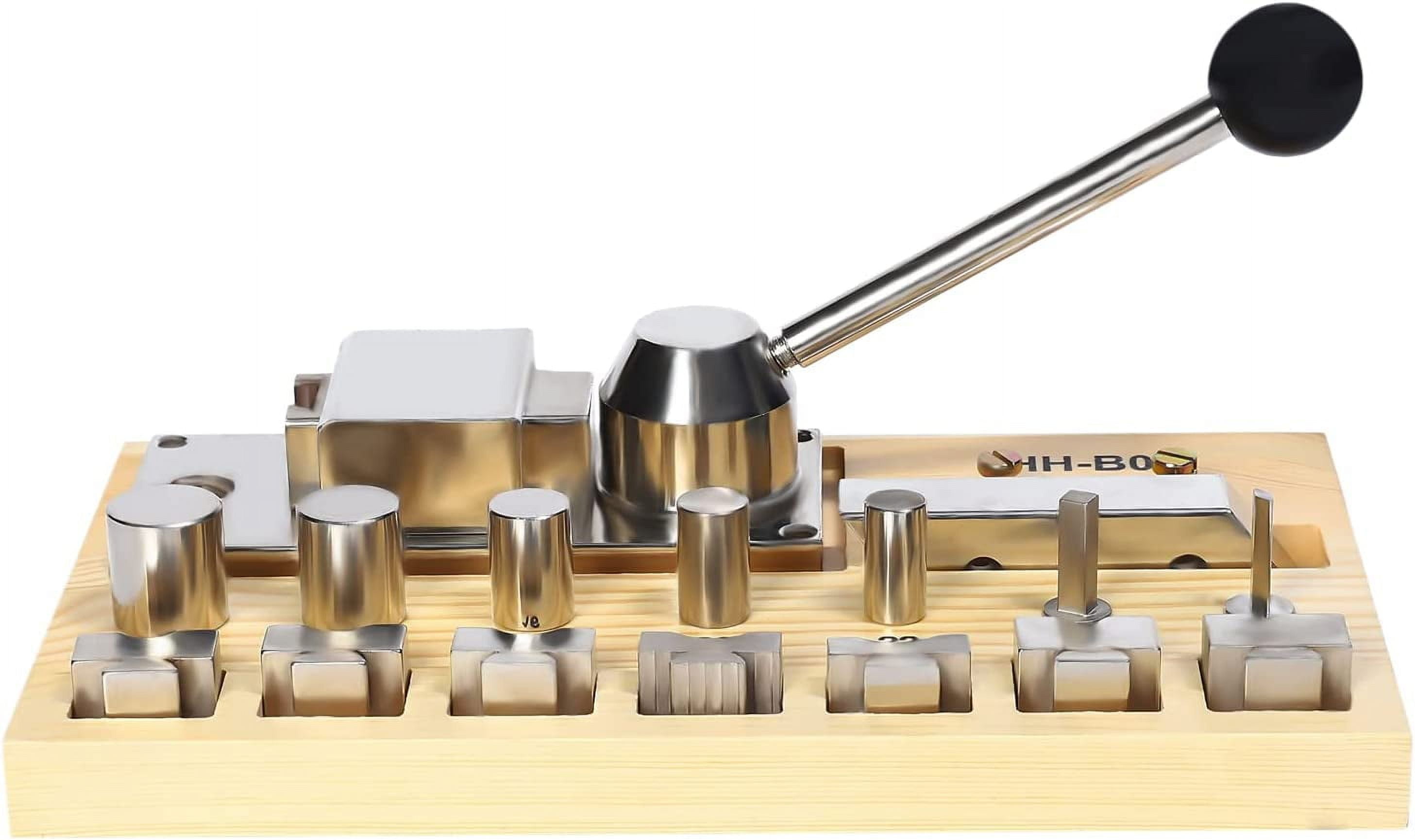 NATICRISI Ring Bending Machine Ring Bender,Ring Bending Tool Set ...