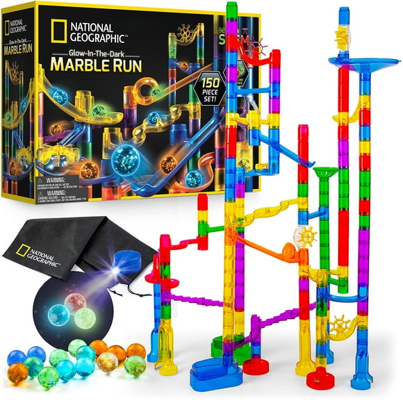 Marble Run Sets