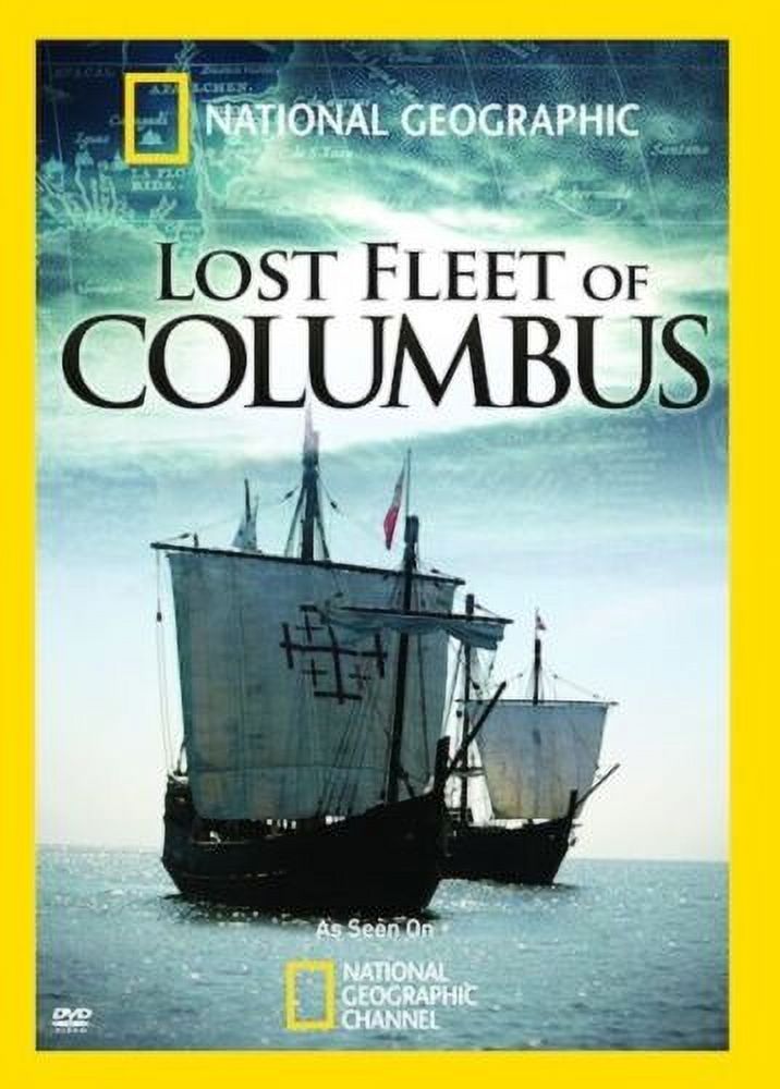 NATIONAL GEOGRAPHIC: LOST FLEET OF COLUMBUS NEW DVD | #Catalogs - Walmart.com