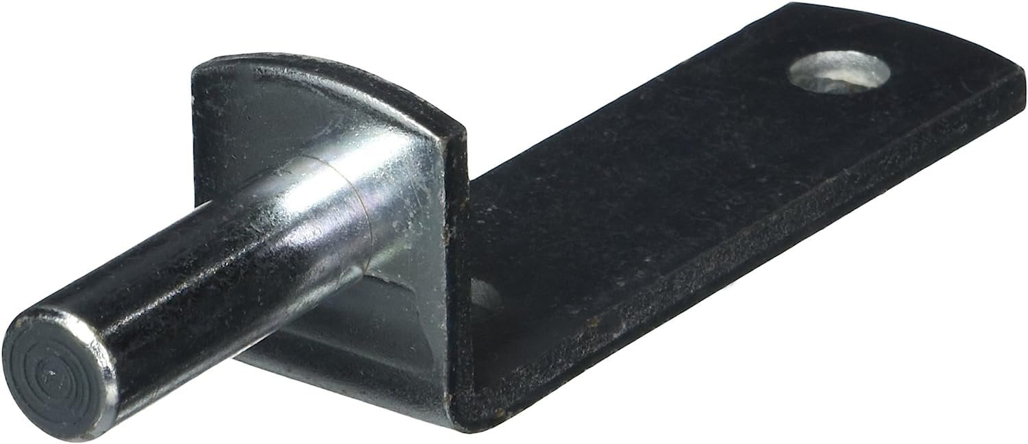 NATIONAL MFG/SPECTRUM BRANDS HHI N131-409 Gate Pintle, 5/8-Inch, Zinc ...