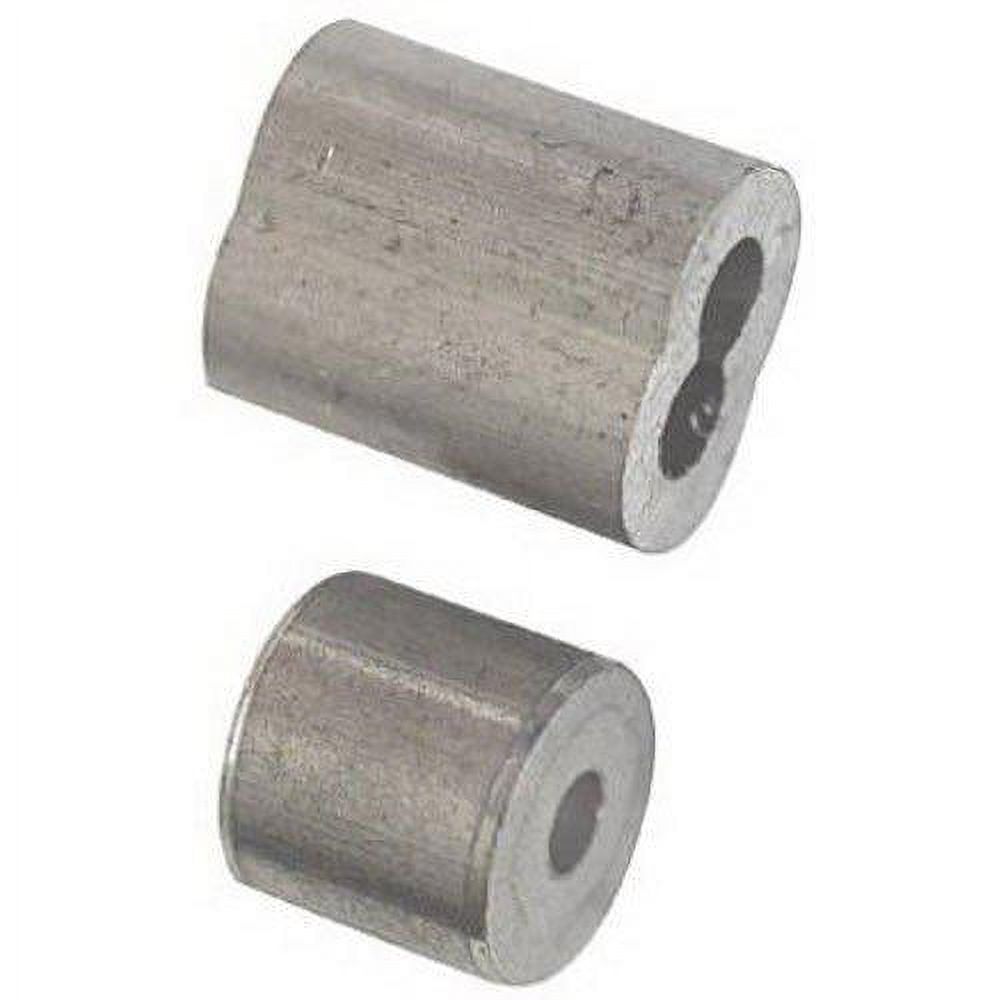National Hardware V3231 Series N283-887 Ferrule and Stop 3/32 in Dia ...