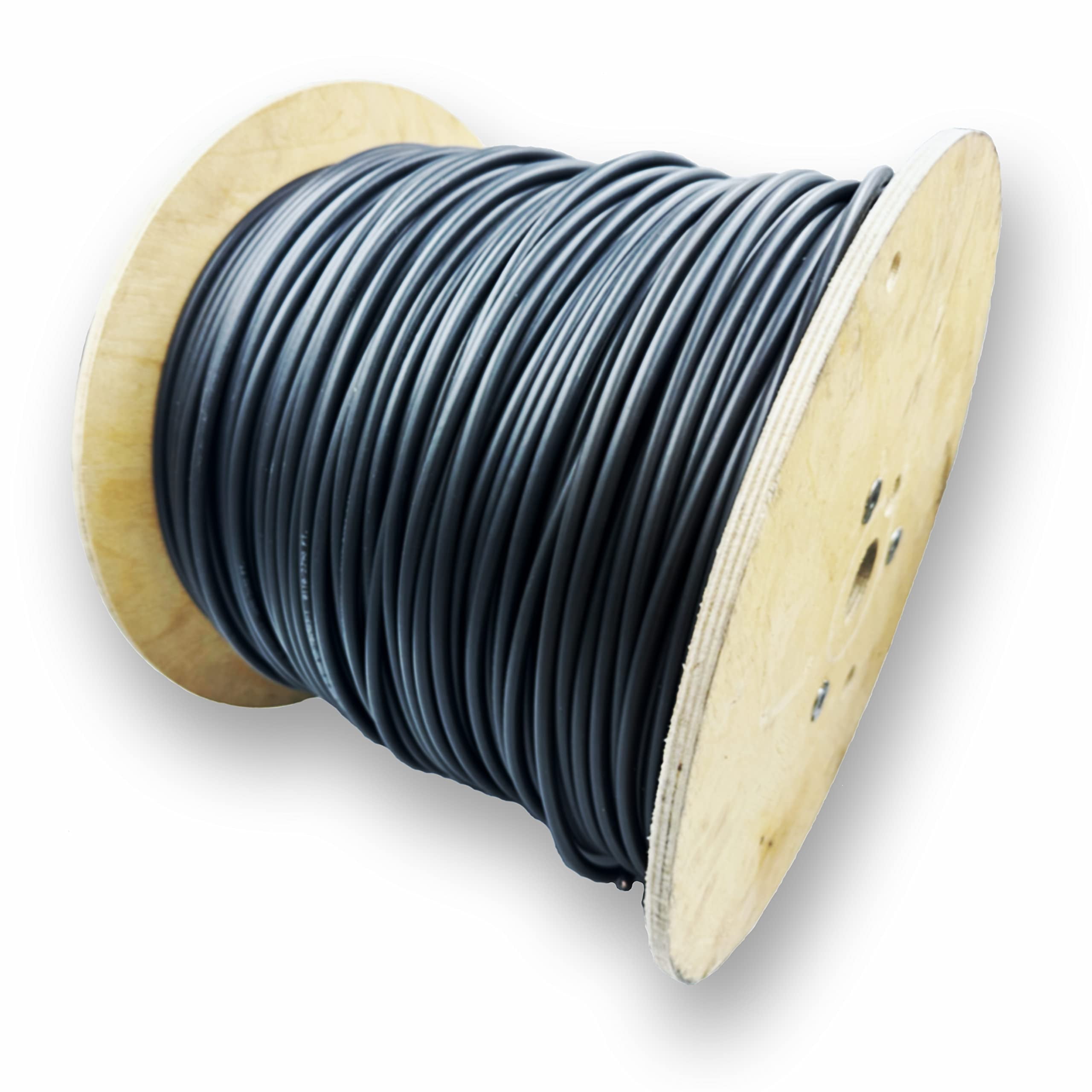 NATIONAL Wire&Cable - 10 Gauge Solar Panel Professional Wire - Made in ...