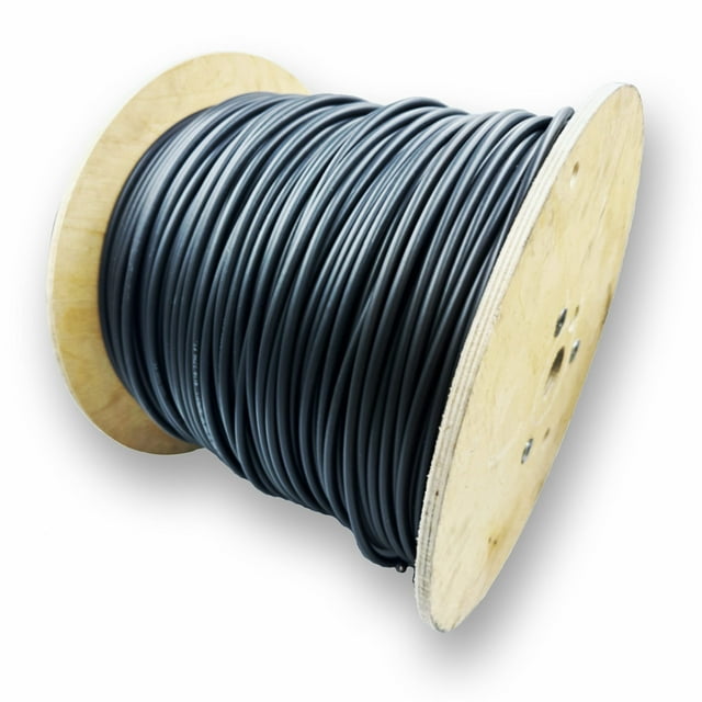 NATIONAL Wire&Cable - 8 Gauge Solar Panel Professional Wire - Made in ...