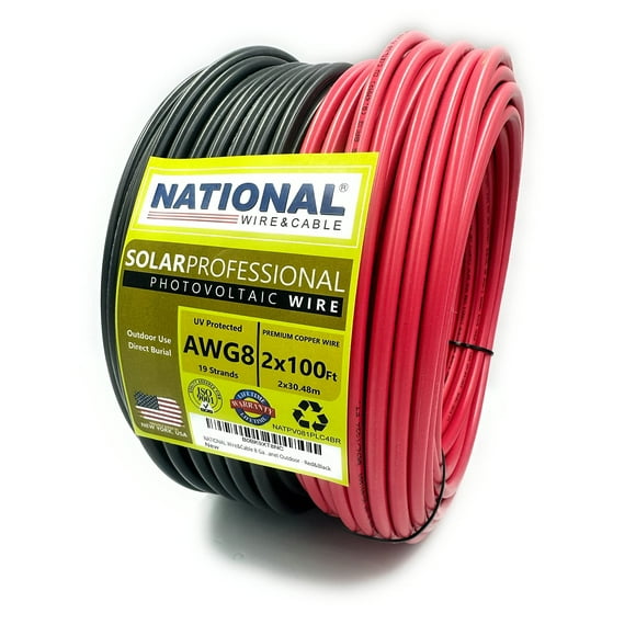 Electrical Wire 8 Gauge