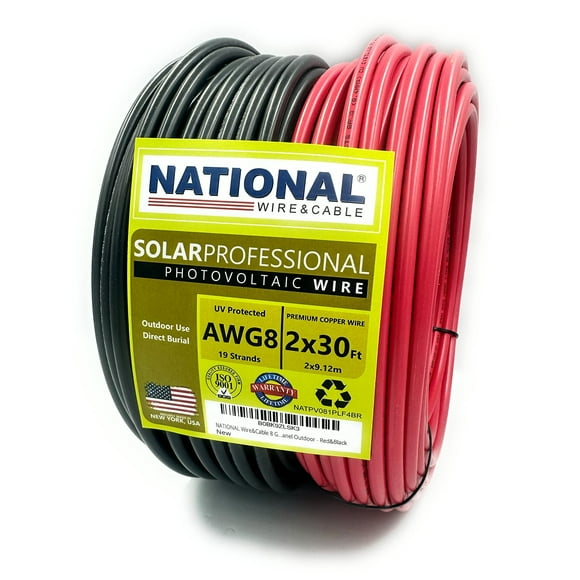 Electrical Wire 8 Gauge
