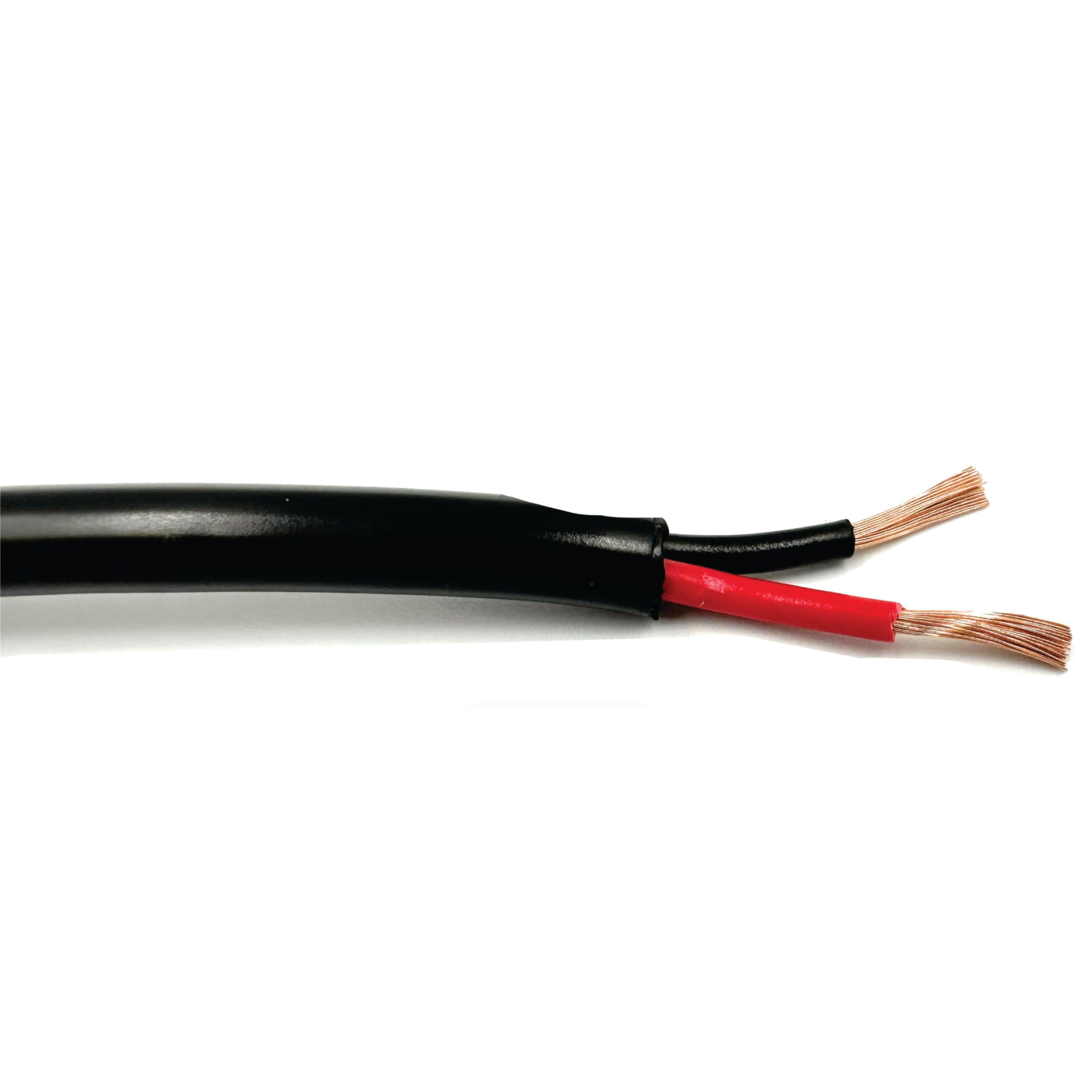 NATIONAL Wire&Cable - Premium Electrical Wire - 12 Gauge 2 Conductors ...
