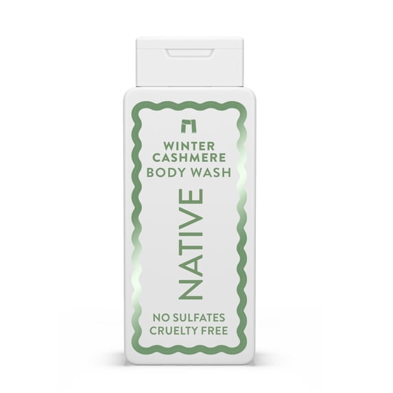 Native Limited Edition Winter Cashmere Body Wash 18 oz - Walmart.com