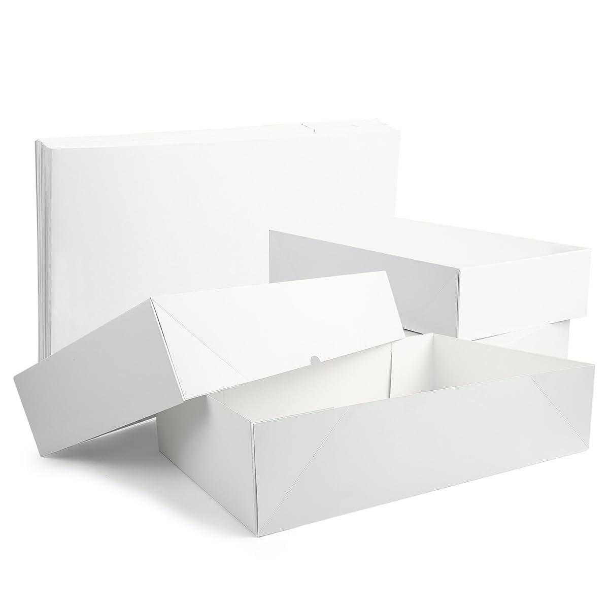 NATIVICO 12 Premium Large JKF25 Gift Boxes for Presents - Extra Large ...