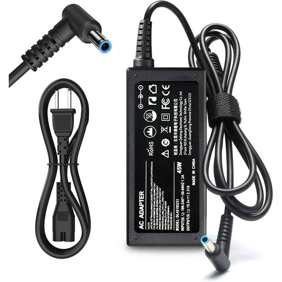 Hp Laptop Power Cord Replacement