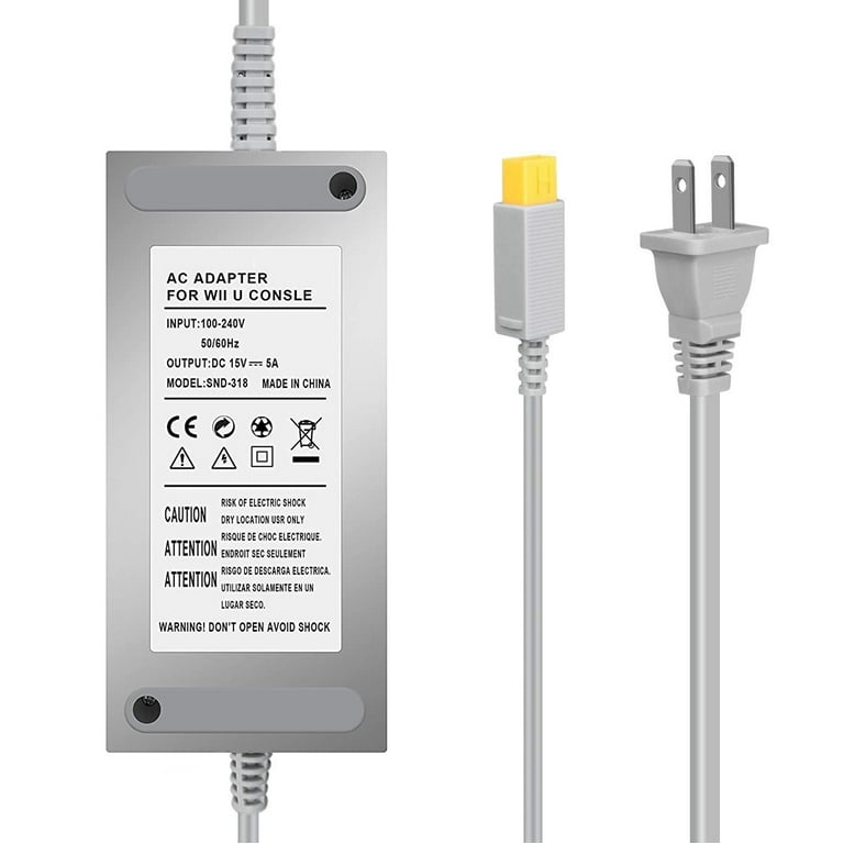 wii u controller types