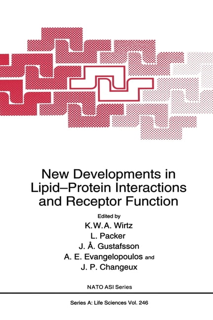 NATO Asi Series New Developments in Lipid-Protein Interactions and ...