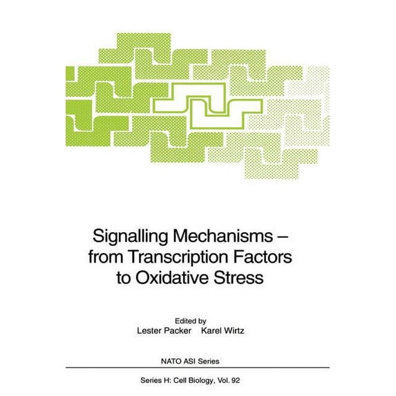 NATO Asi Subseries H:: Signalling Mechanisms -- From Transcription ...