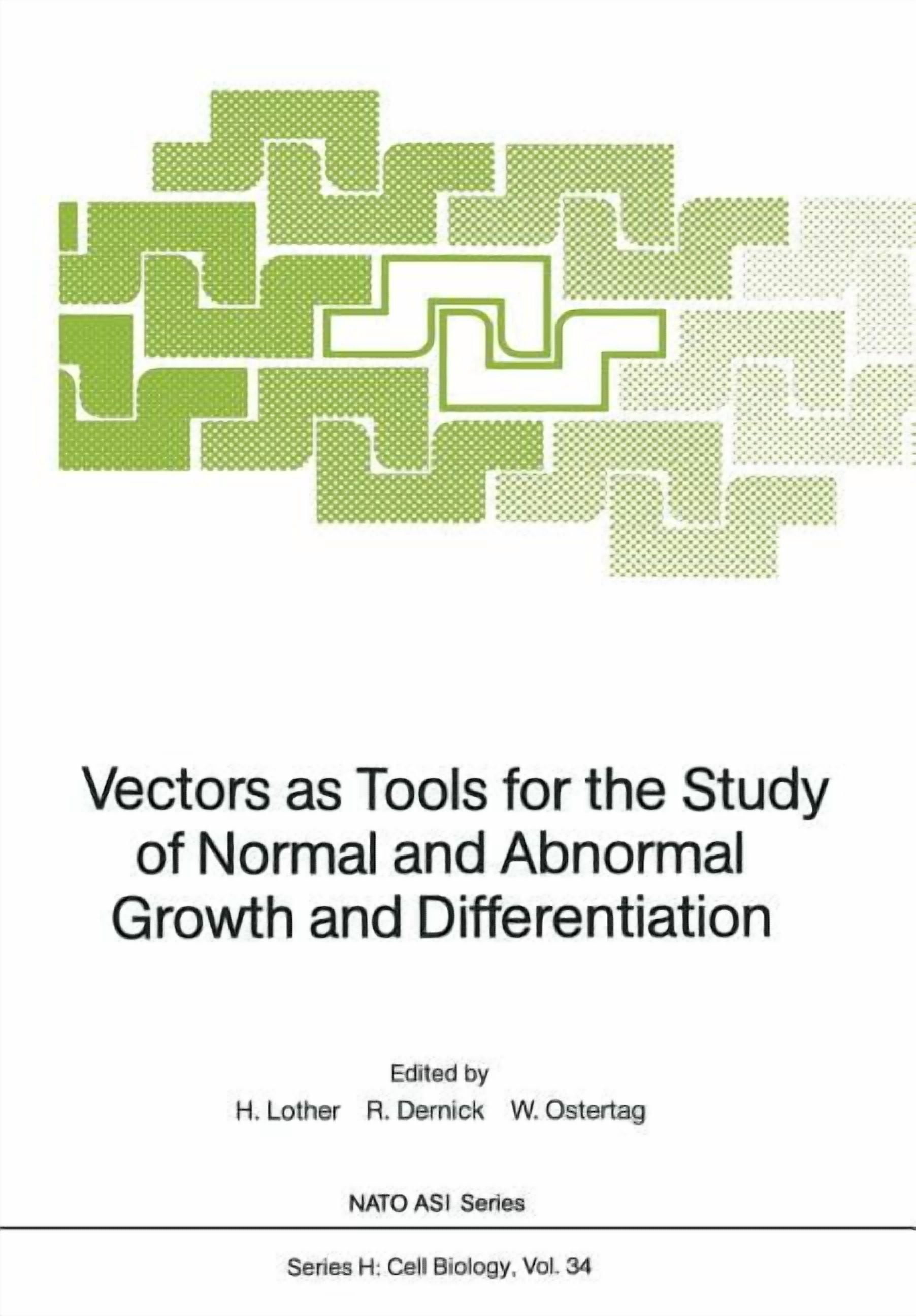 NATO Asi Subseries H: Vectors as Tools for the Study of Normal and ...