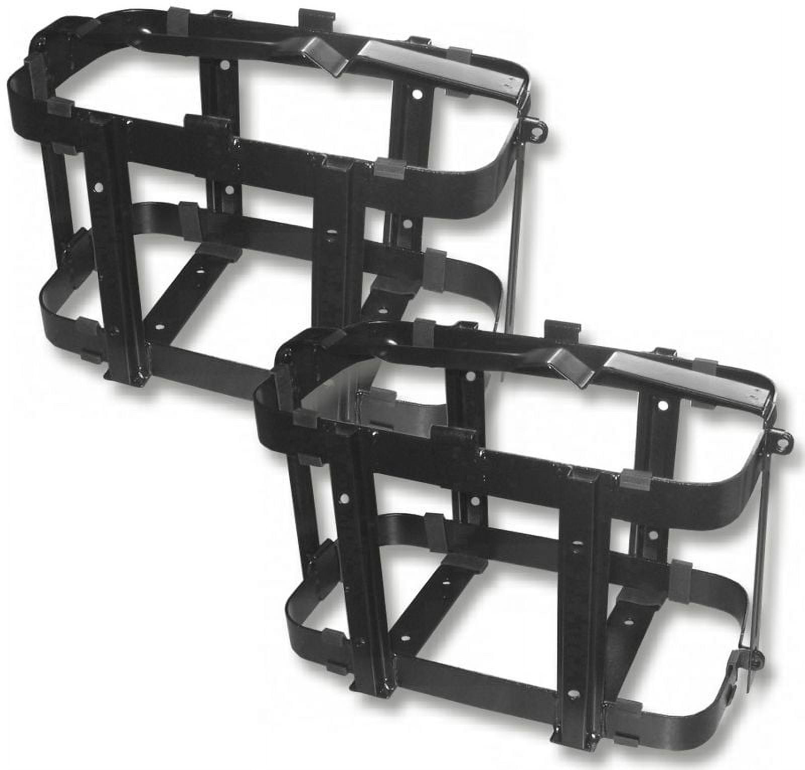 NATO JERRY CAN HOLDERS (Pair) - LOCKABLE - Walmart.com