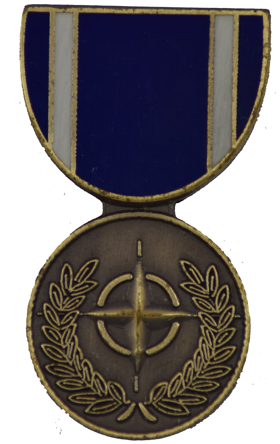 NATO MEDAL HAT PIN - Walmart.com