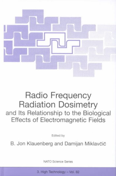 NATO Science Partnership Sub-Series 3: High Technology: Radio Frequency ...