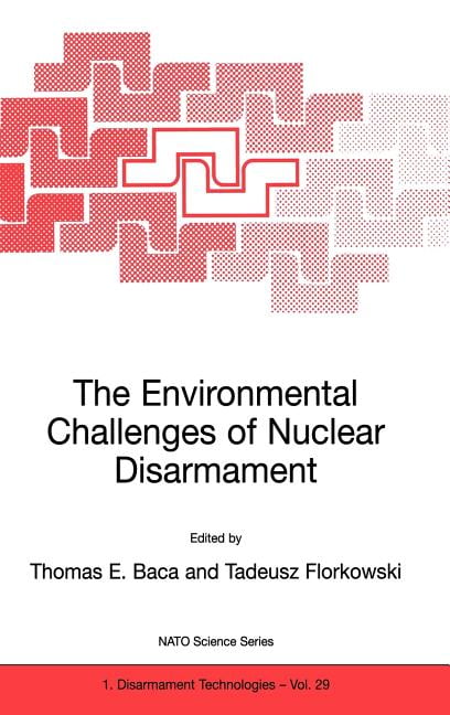 NATO Science Partnership Subseries: 1: The Environmental Challenges of ...