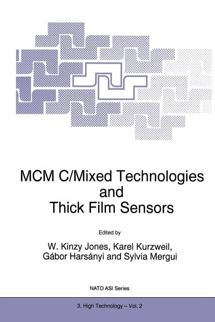 NATO Science Partnership Subseries: 3 MCM C/Mixed Technologies and ...