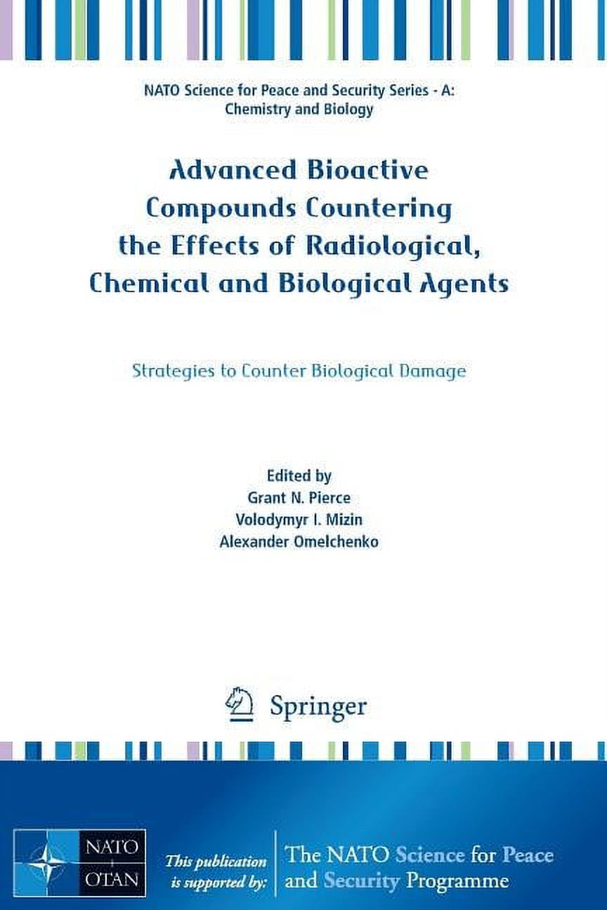 NATO Science for Peace and Security Seri Advanced Bioactive Compounds ...