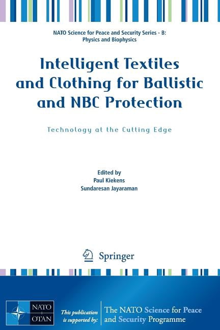 NATO Science for Peace and Security Seri Intelligent Textiles and ...